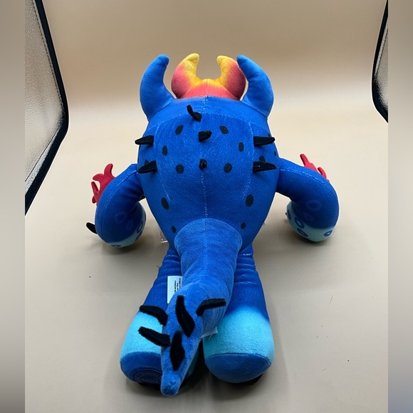 Disney | Other | Disney Store Big Hero 6 Fredzilla Plush 3 Stuffed ...